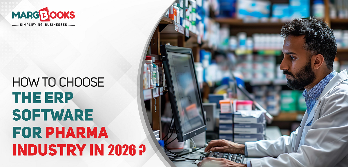 How To Choose The ERP Software For Pharma Industry In 2026?