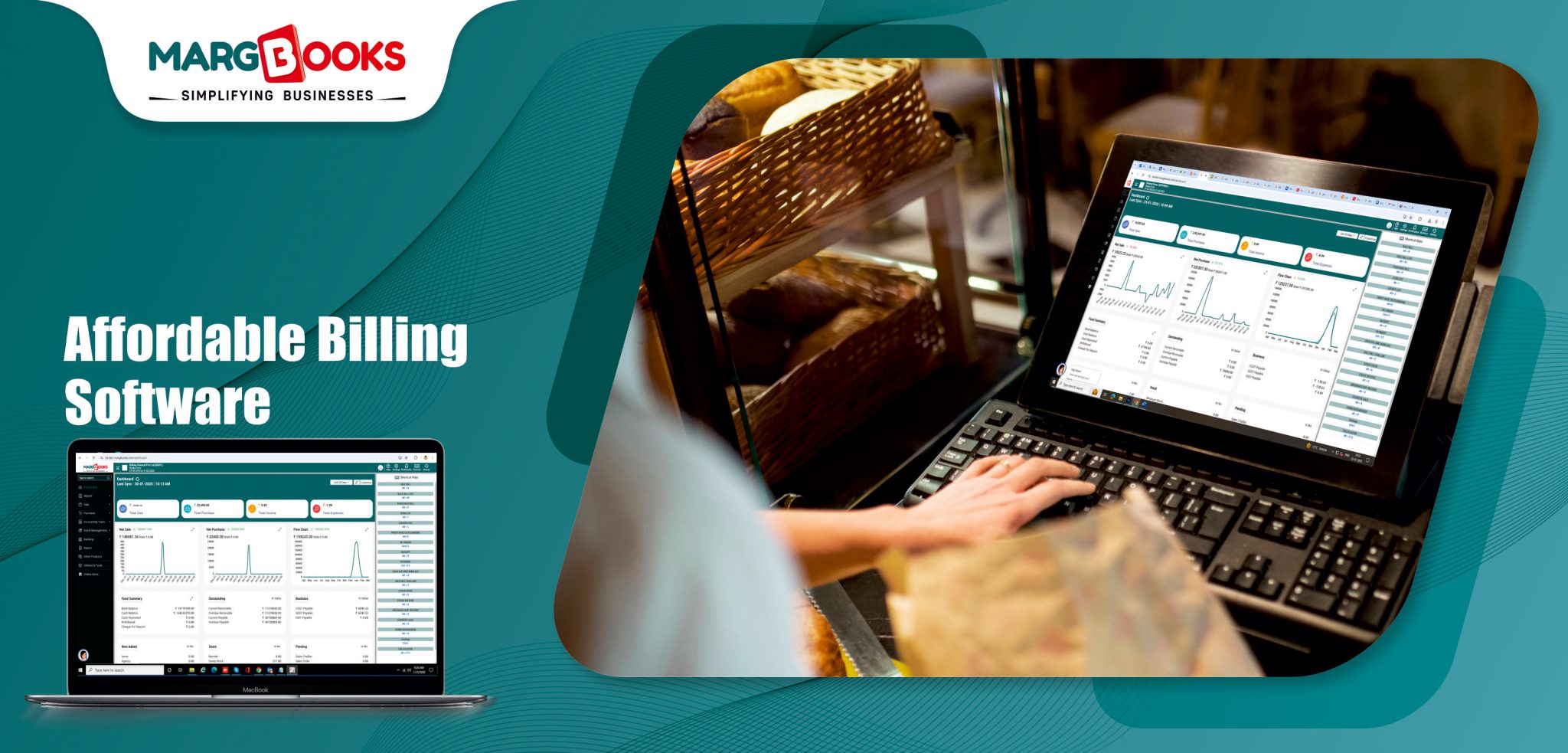 Online Billing Software For Stationary