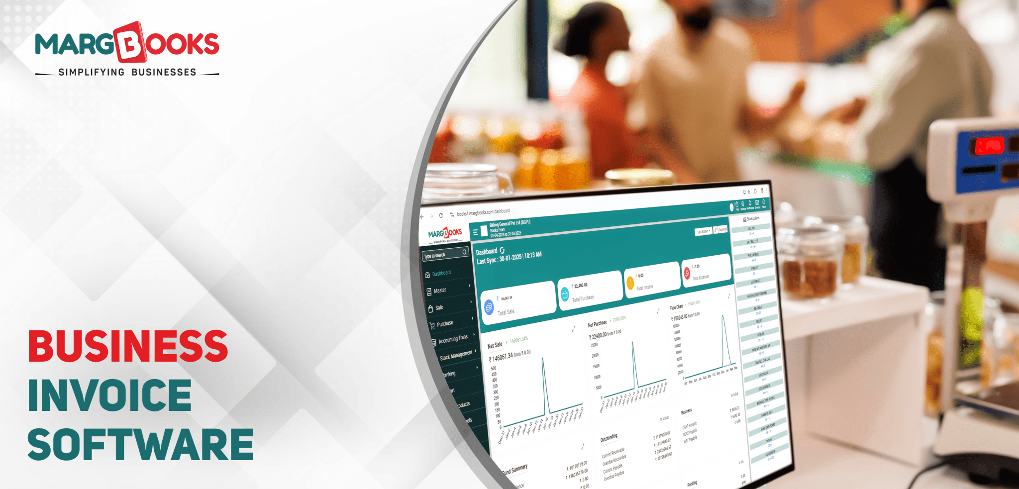 Top Features & Benefits Of The Best Business Invoice Software