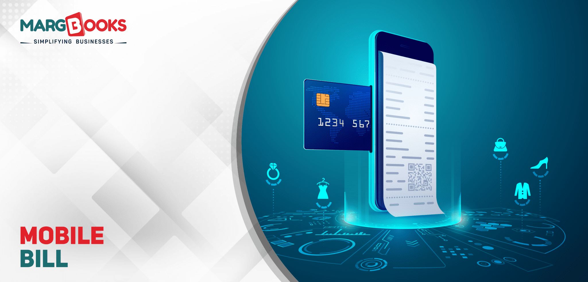 Top Advantages Of Mobile Bill Software