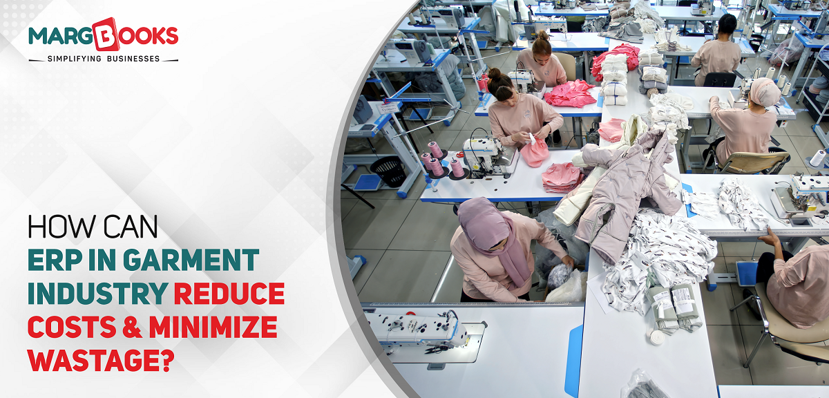 How ERP In Garment Industry Helps To Increase Profits?