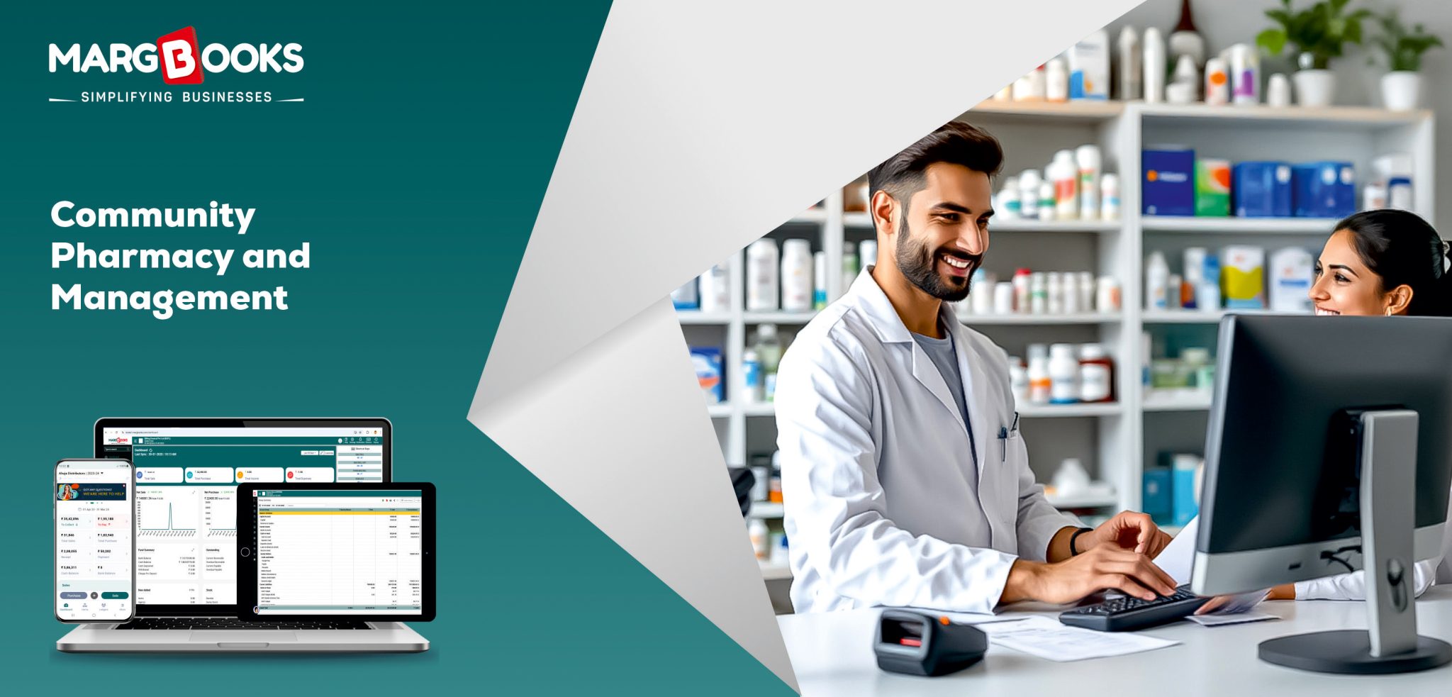 How Can Community Pharmacy And Management Software Improve Inventory ...