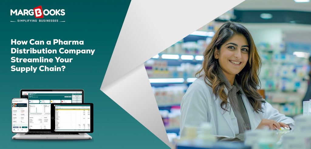 How Can A Pharma Distribution Company Streamline Your Supply Chain?