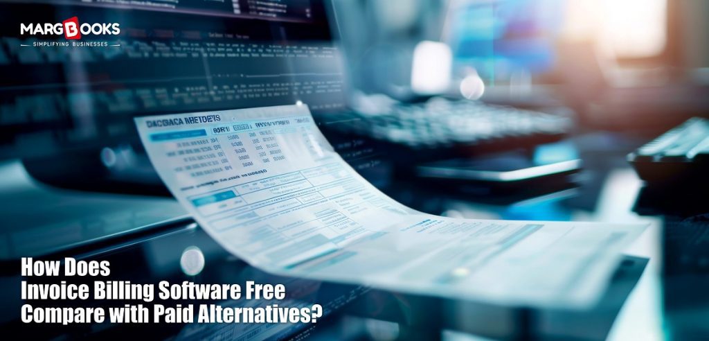 How Does Invoice Billing Software Free Compare With Paid Alternatives?