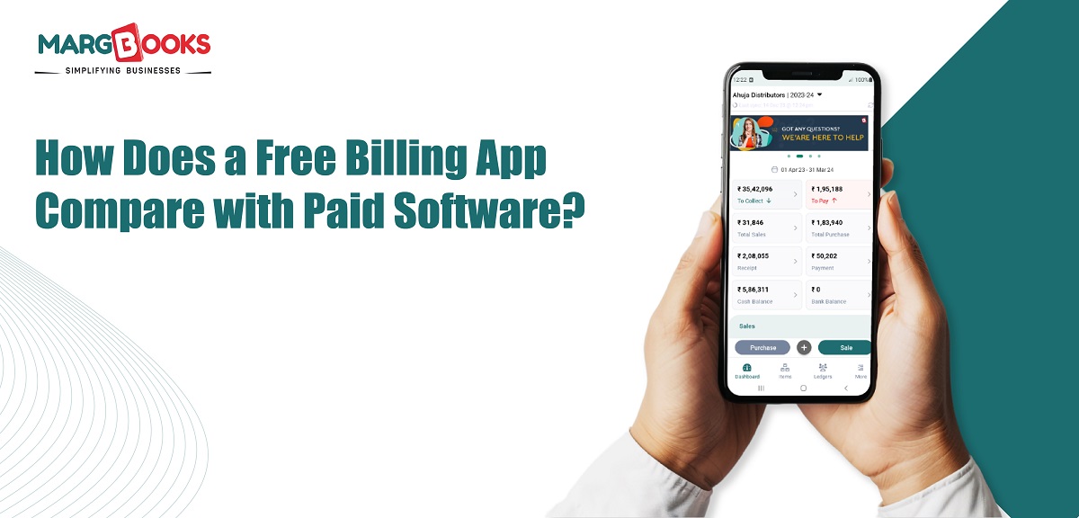 How Does A Free Billing App Compare With Paid Software?