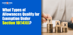 What Types Of Allowances Qualify For Exemption Under Section 10(14)(i)?