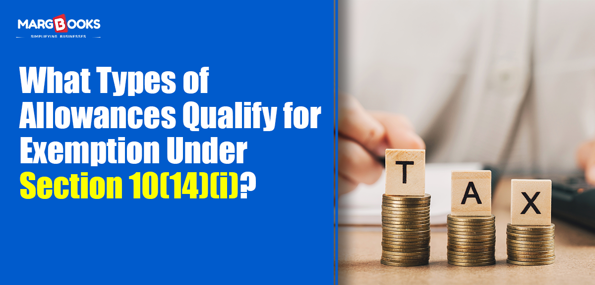 What Types Of Allowances Qualify For Exemption Under Section 10(14)(i)?