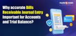 Why Accurate Bills Receivable Journal Entry Important For Accounts And ...