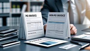 What Is The Correct Way To Handle PO And Non PO Invoice?